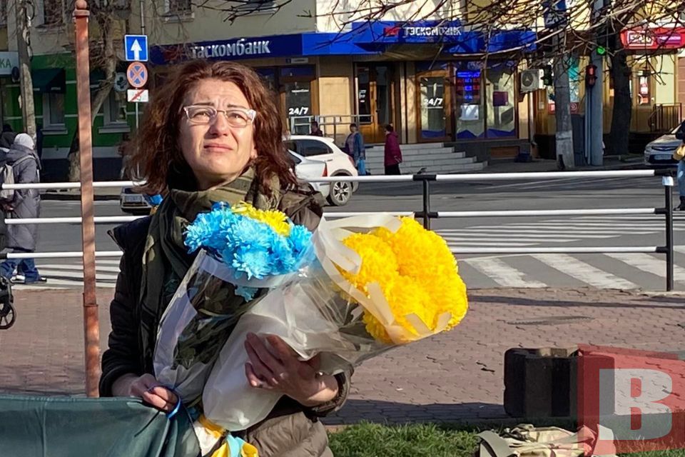 Тетяна Васильченко повернулася з полону в Хмельницький Vsim Ua