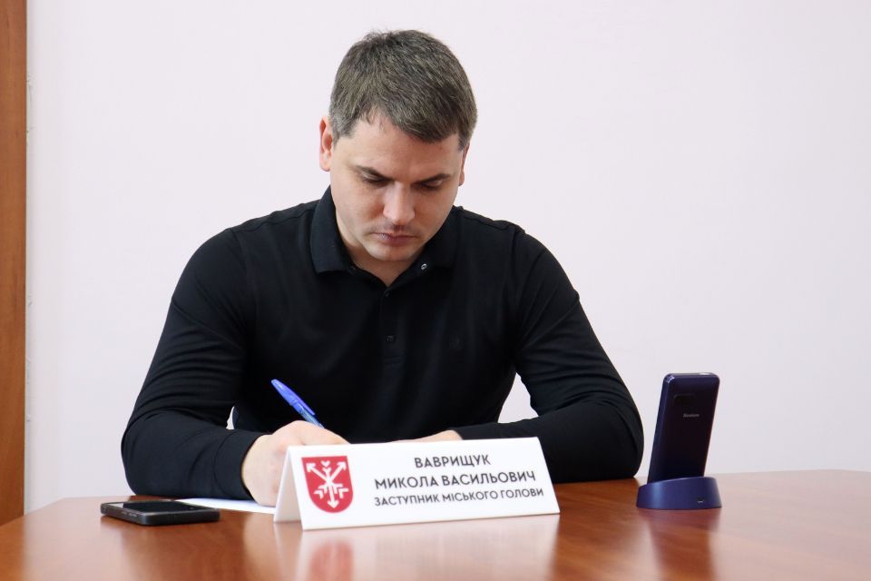 Микола Ваврищук проведе особистий прийом громадян - vsim.ua