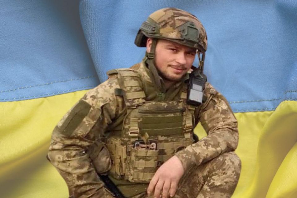 На війні загинув 23-річний Мирослав Юращук з Наркевицької громади - vsim.ua