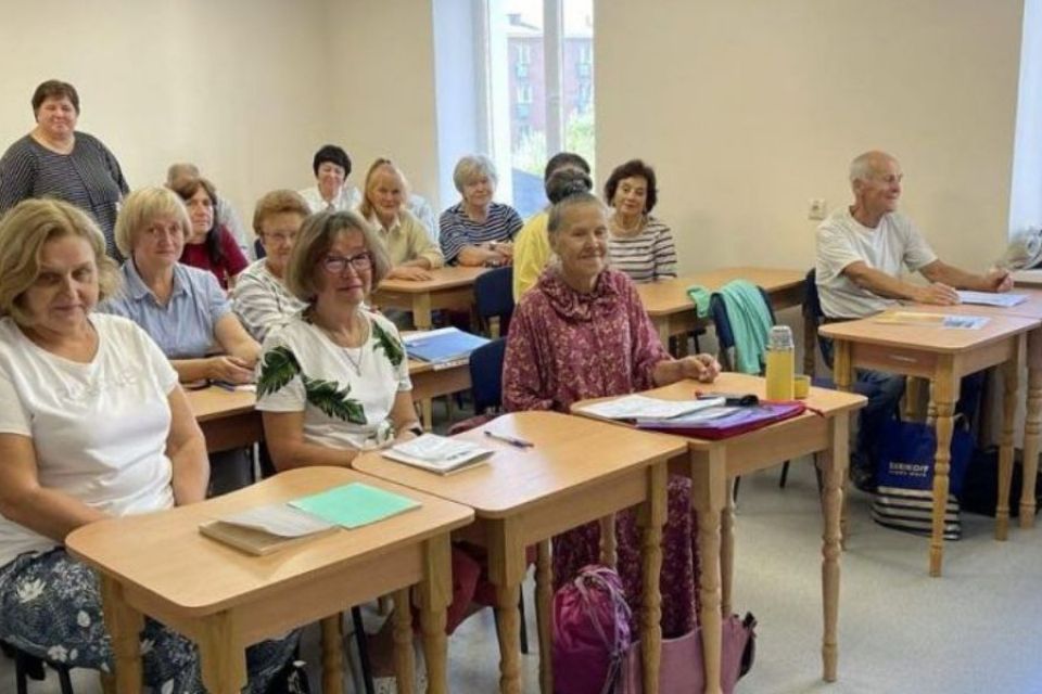 У Хмельницькому працює Університет третього віку - vsim.ua