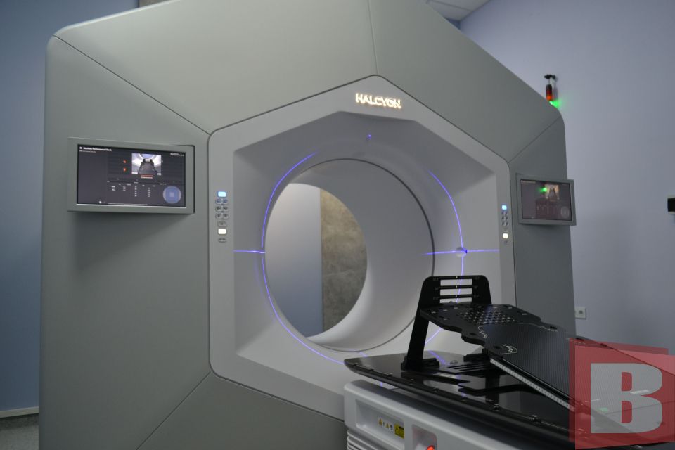 Лінійний прискорювач Хмельницький - vsim.ua