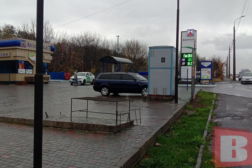 Чому закривають заправки Авантаж 7 - vsim.ua