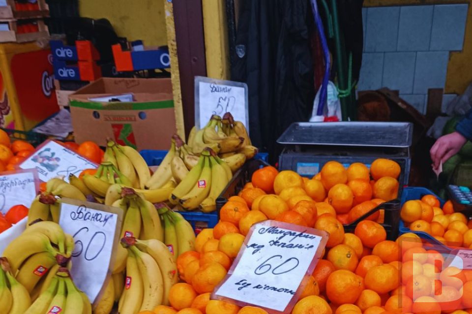 Які ціни на фрукти у Хмельницькому - vsim.ua