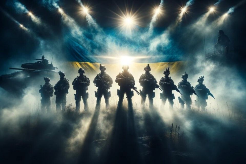 6 грудня — День Збройних Сил України Vsim Ua