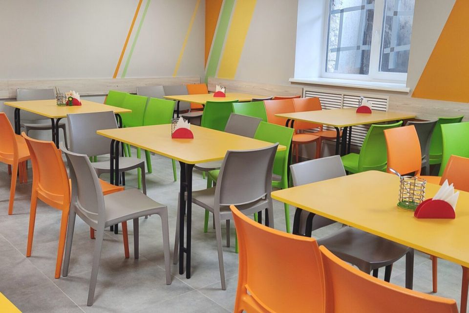 У хмельницькому ліцеї №1 оновили харчоблок - vsim.ua