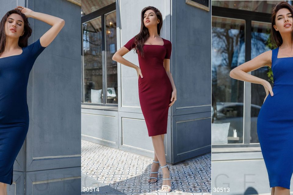 Елегантні плаття для жінок: модні нарядні сукні у 2024 році - vsim.ua