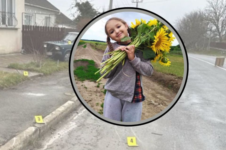 Що відомо про дівчинку, яка загинула в ДТП у Віньківцях - vsim.ua
