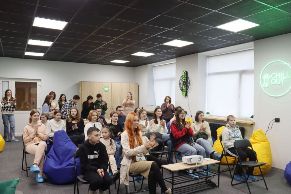 У Красилові відкрили молодіжний центр - vsim.ua