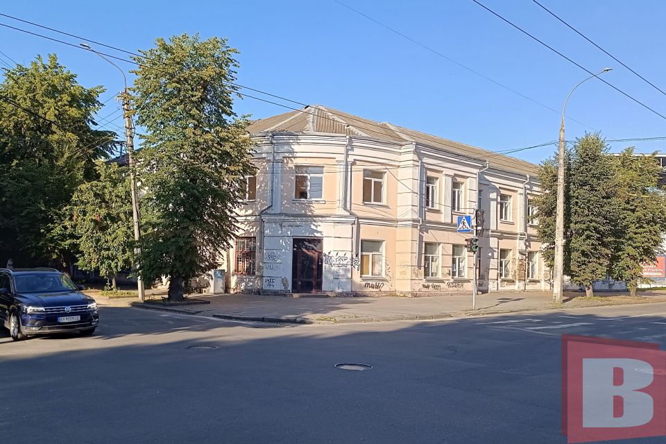 Суд відкрив шлях до знесення старої будівлі музучилища на Проскурівській - vsim.ua