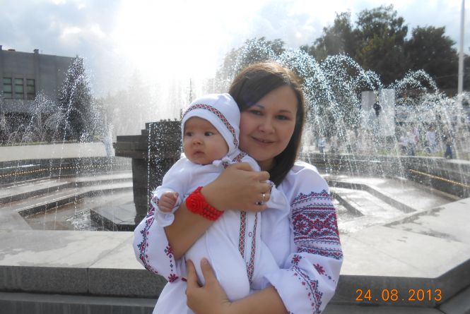 Конкурс "ВСІМ вишиванкам вишиванка": Аня Бойко, №31 : 12:08:2014 - vsim.ua