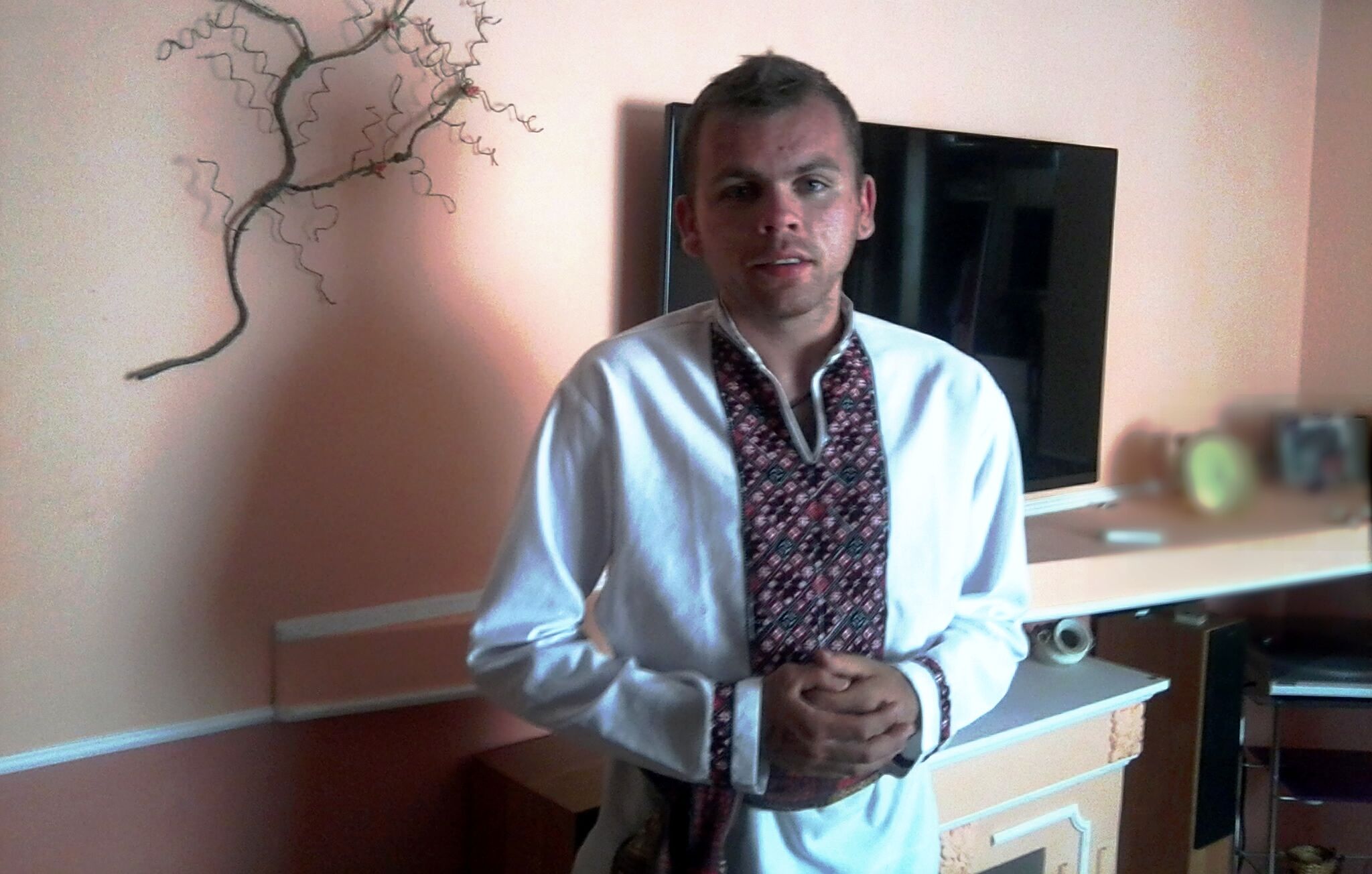 Конкурс "ВСІМ вишиванкам вишиванка": Максим Мужичук, №34 - vsim.ua