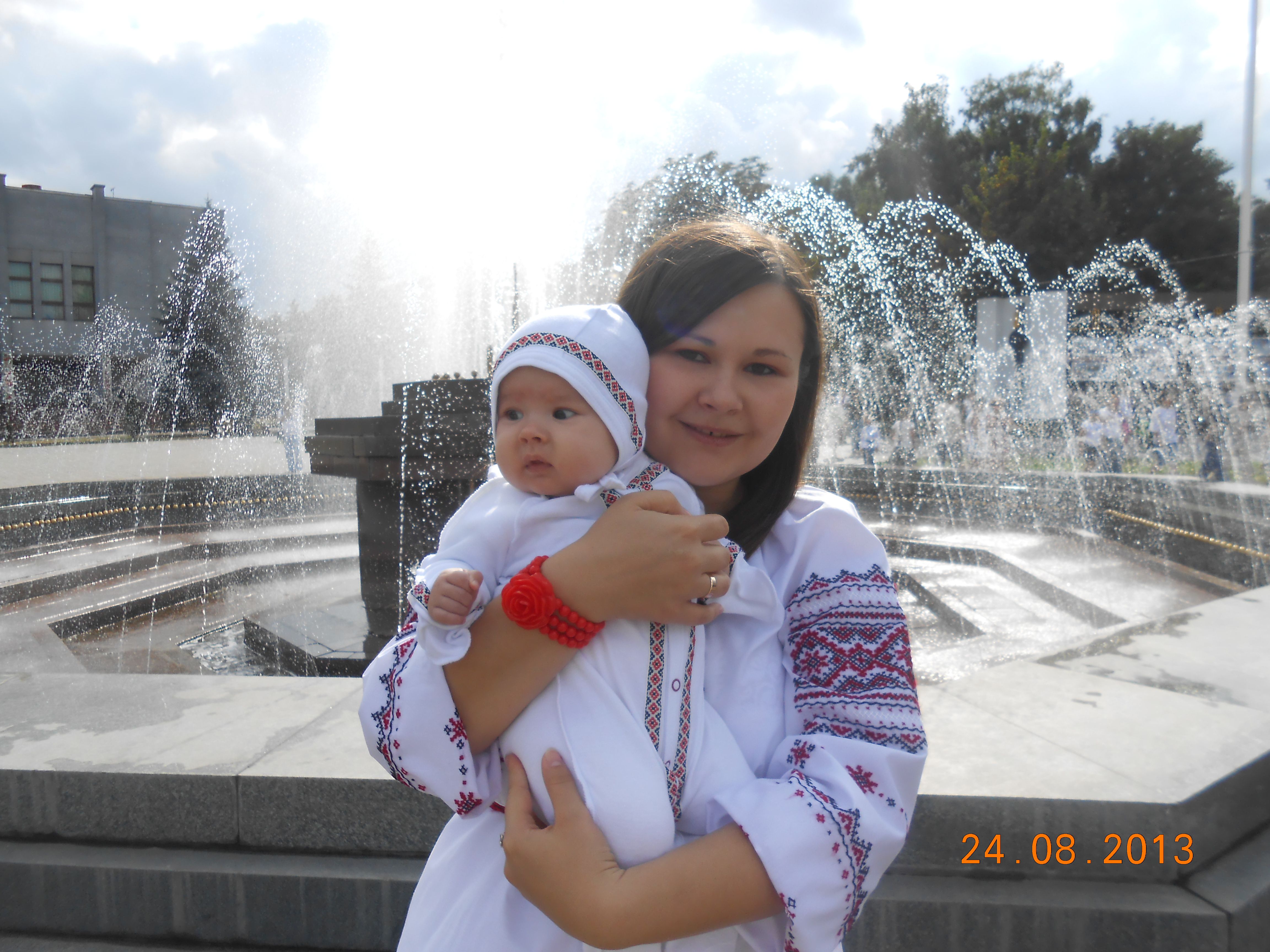 Конкурс "ВСІМ вишиванкам вишиванка": Аня Бойко, №31 : 12:08:2014 - vsim.ua