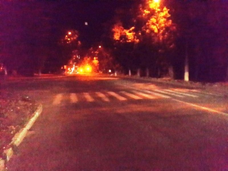 ДТП у Хмельницькому: водій «Volkswagen» збив пішохода та втік : 10:10:2015 - vsim.ua