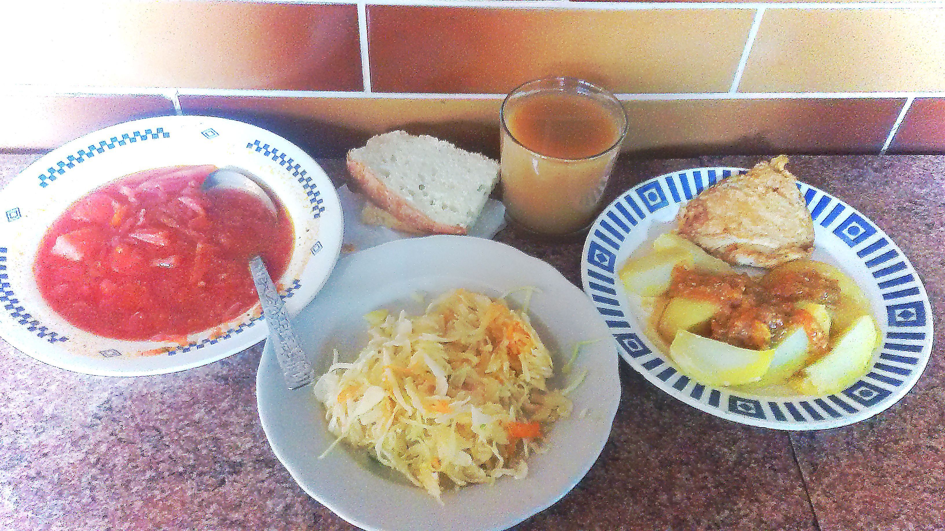 Перевіряємо хмельницькі їдальні: як годують у столовій №33 - vsim.ua