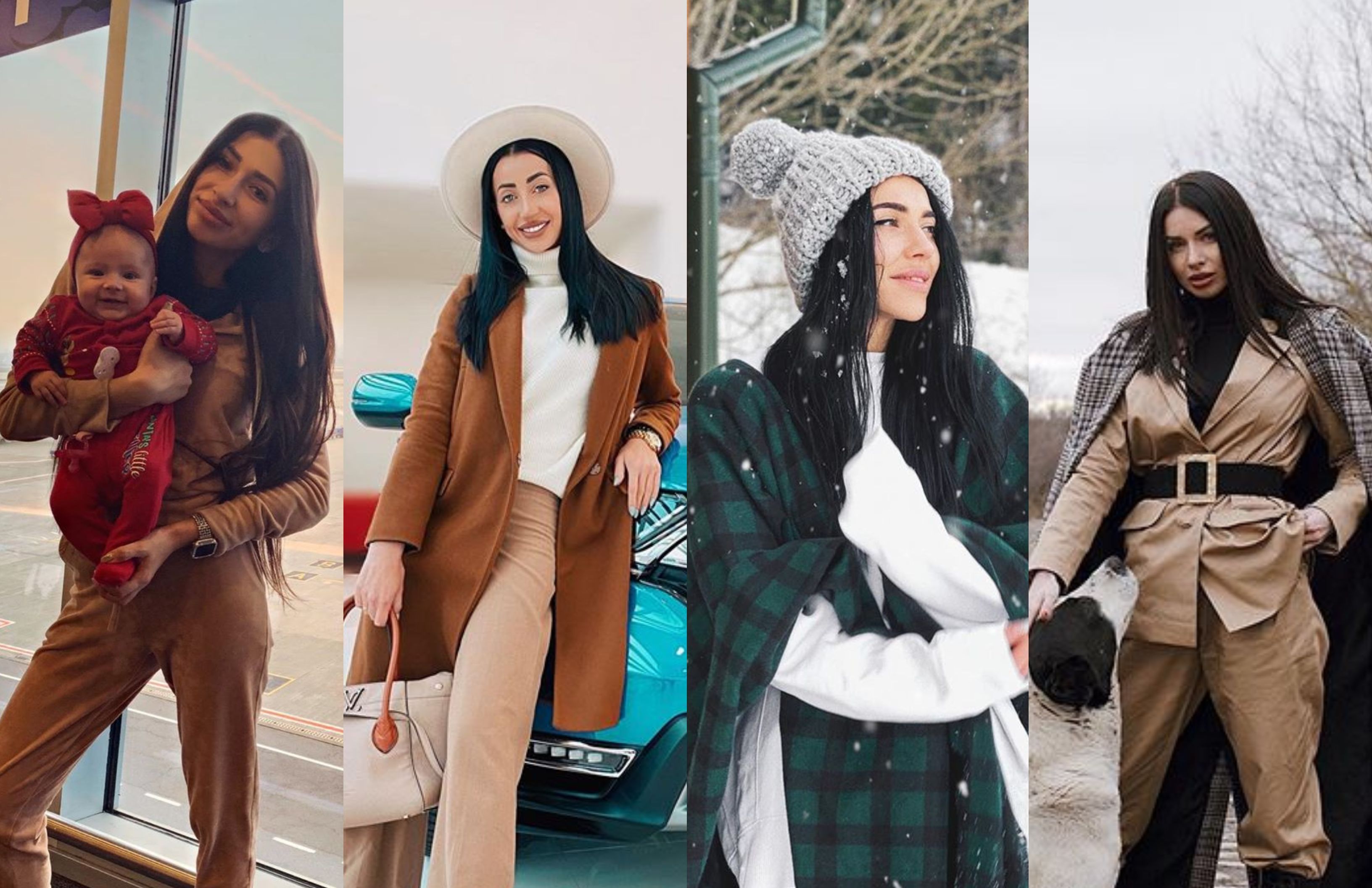 ТОП-10 хмельницьких блогерів в Instagram за версією сайту «Всім» : 21:01:2020 - vsim.ua