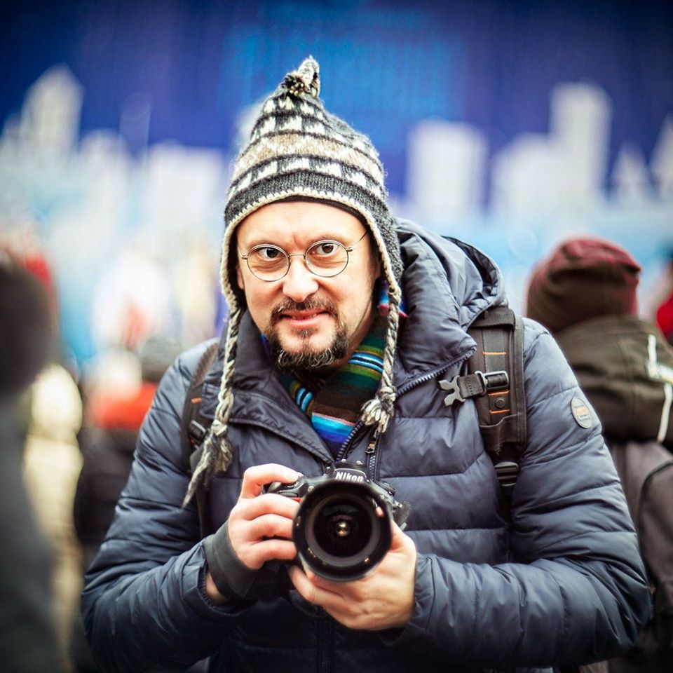 Що радить прочитати хмельницький фотограф Сергій Аніськов - vsim.ua