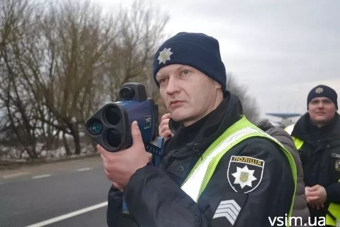 Де на Хмельниччині патрульні використовують «TruCam» (КАРТА) : 10:12:2020 - vsim.ua