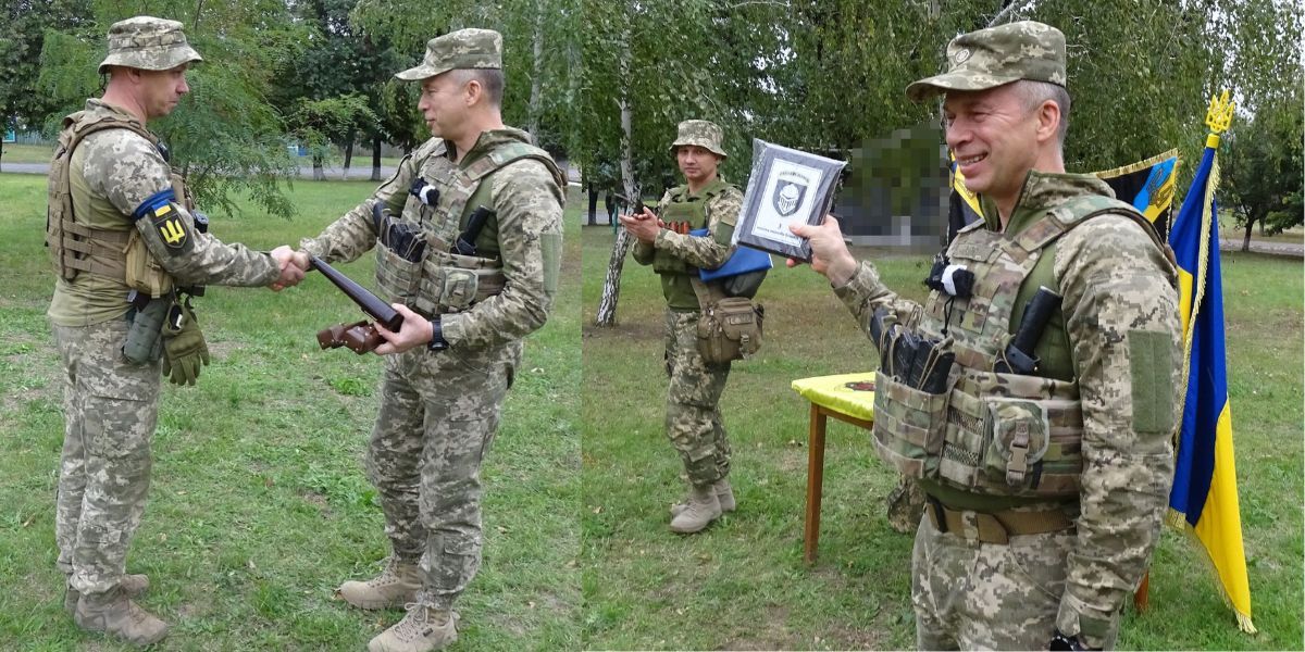 Головнокомандувач ЗСУ нагородив танкістів 3-ї Залізної танкової бригади - vsim.ua