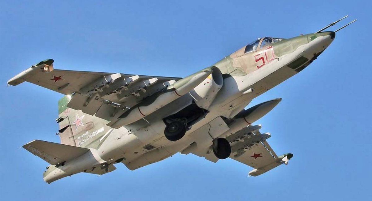 Зенітники 11-го зенітного ракетного полку приземлили штурмовик “Су-25” - vsim.ua