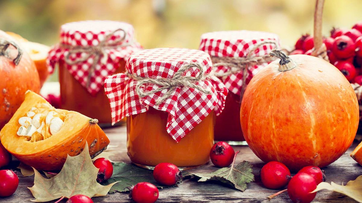 Рецепти з гарбуза на всі смаки - vsim.ua