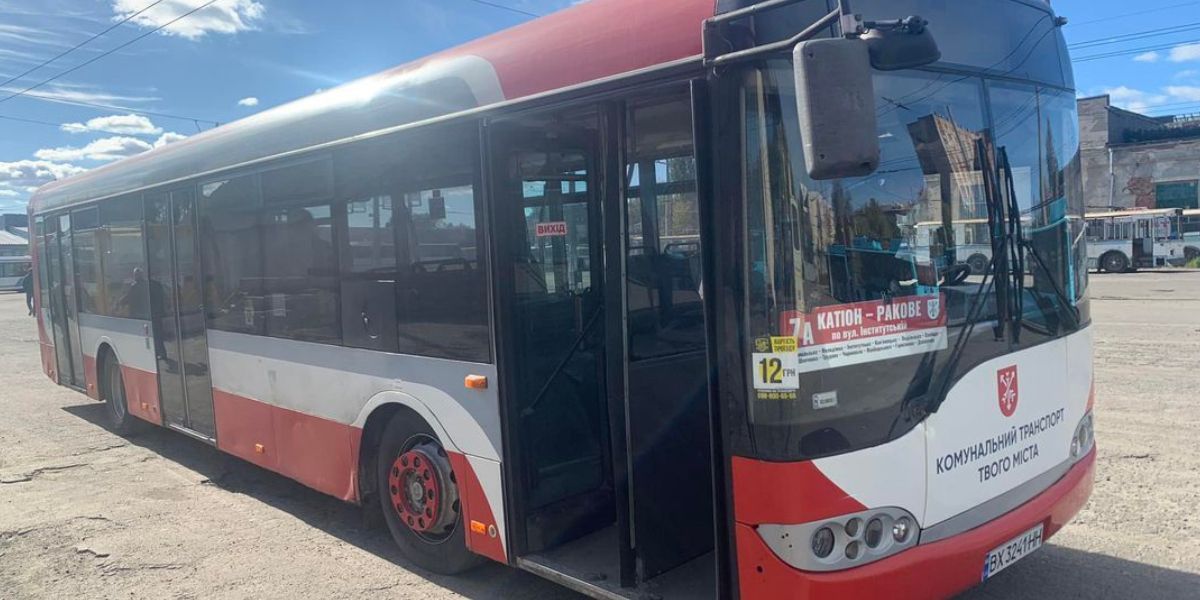 У Хмельницькому 11 жовтня не ходитимуть тролейбуси - vsim.ua