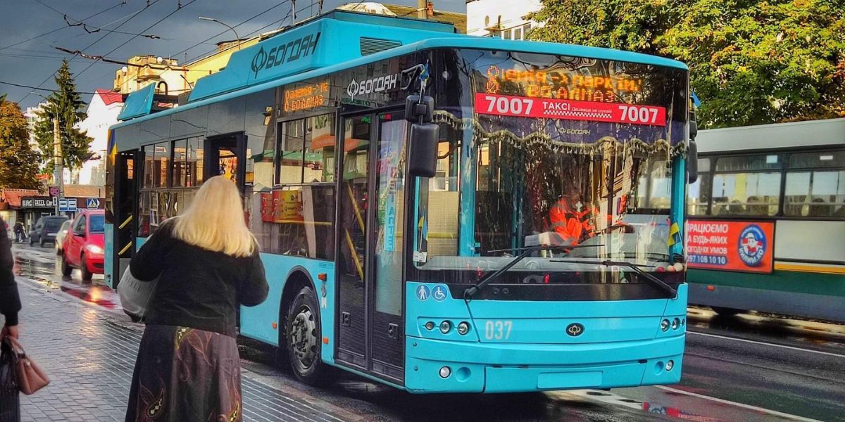 Які тролейбуси ходитимуть в Хмельницькому 26 жовтня - vsim.ua