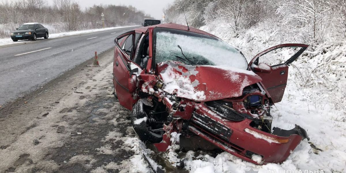 У Хмельницькому в ДТП постраждала 51-річна жінка - vsim.ua