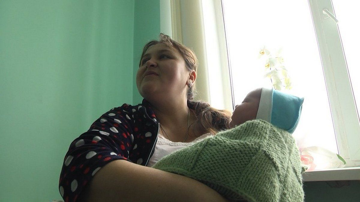 У Хмельницькому народився малюк-рекордсмен - vsim.ua