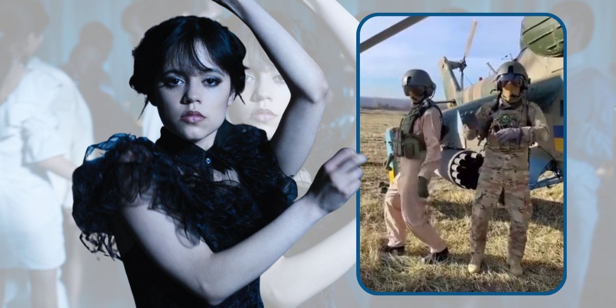 Як військові ЗСУ танцюють під Венздей: яскраві ролики з TikTok - vsim.ua