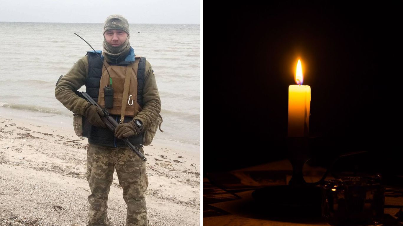 На війні загинув Руслан Бондаренко з Кам’янеччини - vsim.ua