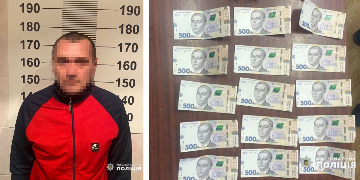 На Хмельниччині чоловік давав хабар слідчій - vsim.ua