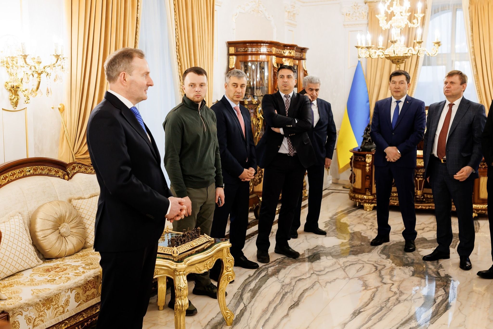 На Хмельницький Дипломатичний Форум приїхали посли 8 країн - vsim.ua