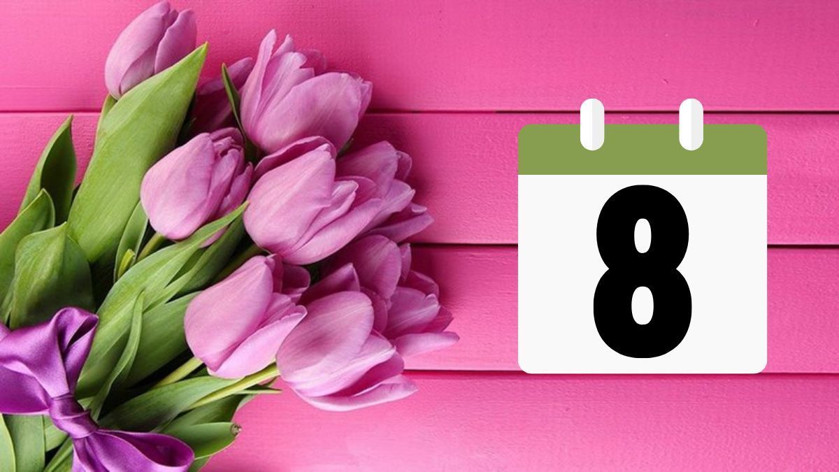 8 березня — Міжнародний день жінок: історія, цікаві версії та факти ...