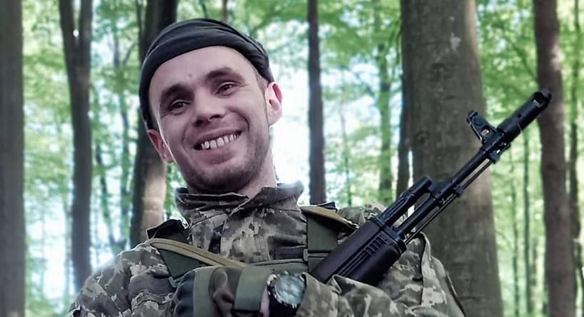 Владислав Паращні загинув на війні з росією - vsim.ua