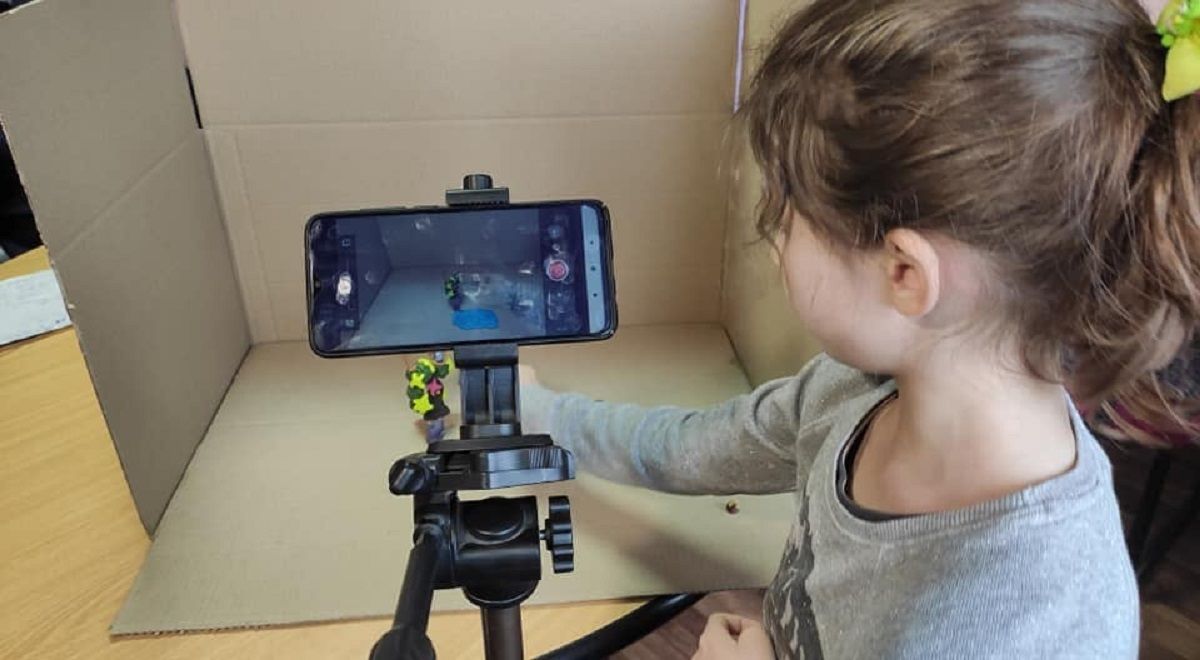 У Хмельницькому діти творять анімацію - vsim.ua