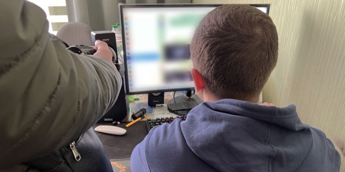 25-річний чоловік створив комп'ютерний вірус і крав дані користувачів - vsim.ua