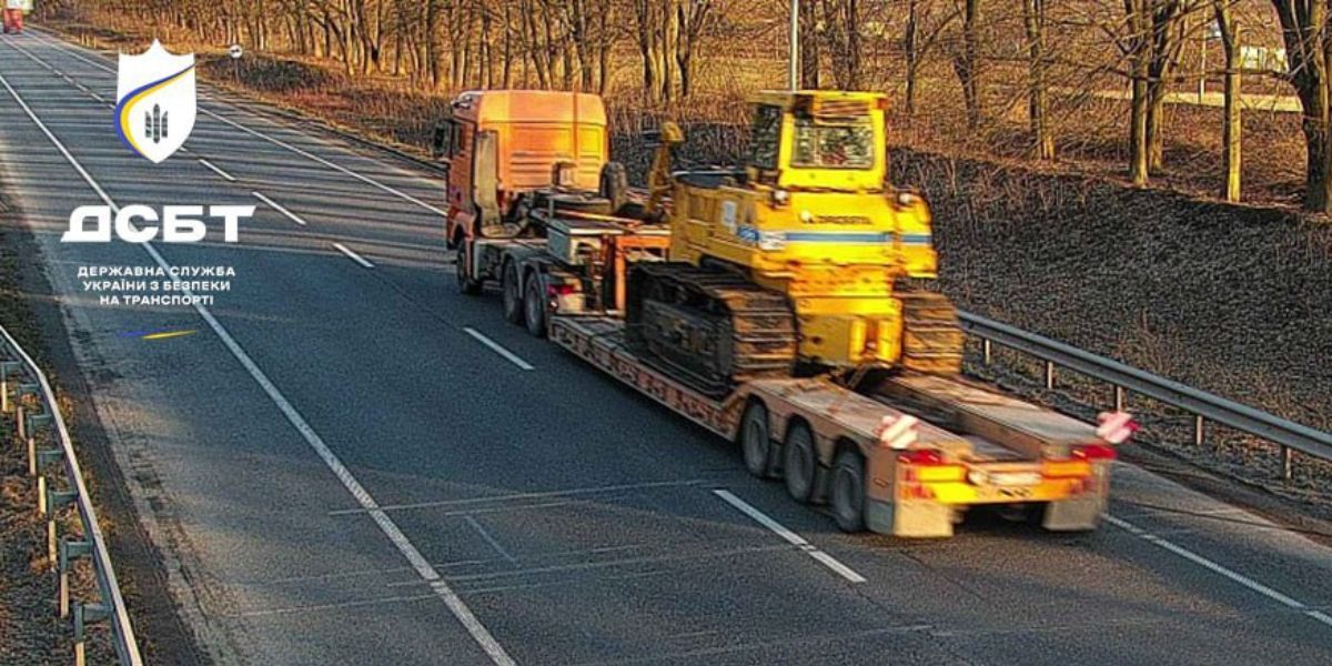 На Хмельниччині “MAN” їхав із перевантаженням: перевізник отримав 51 тисячу штрафу - vsim.ua