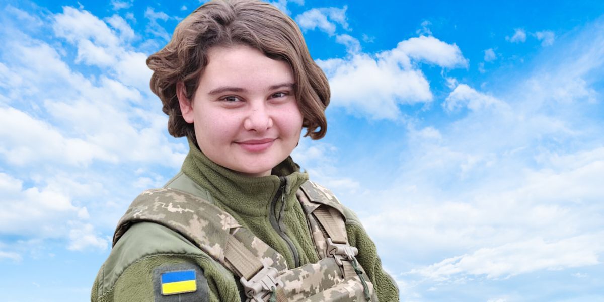 На війні загинула 22-річна військова медикиня Лілія Шулик - vsim.ua