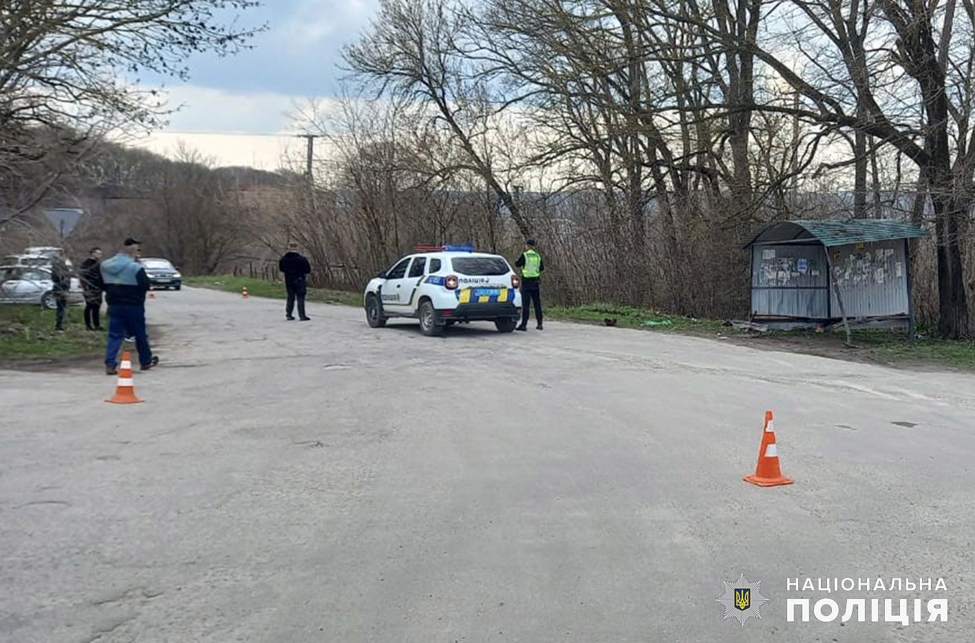 ДТП у Городку: «BMW» збив насмерть пенсіонера - vsim.ua