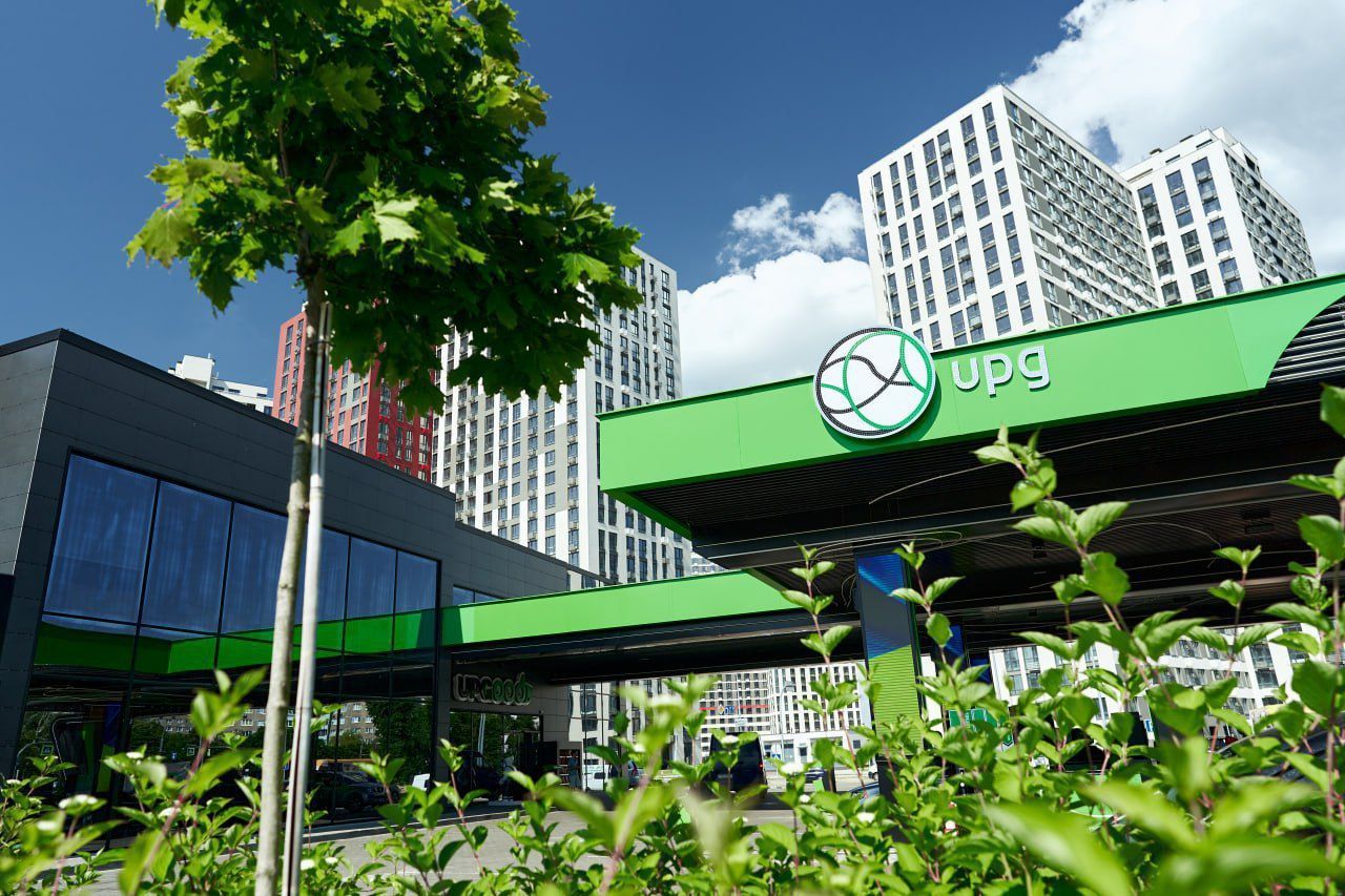 Ранкова кава на АЗК UPG – запорука вдалого дня - vsim.ua