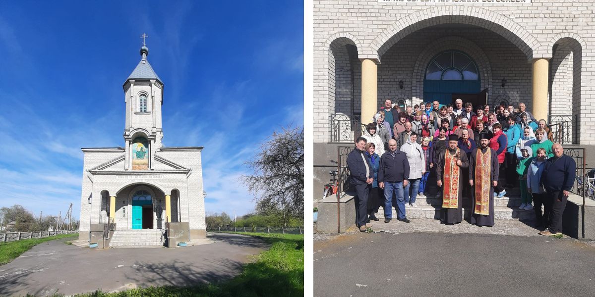 Церква у селі Хролин на Шепетівщині перейшла до ПЦУ - vsim.ua