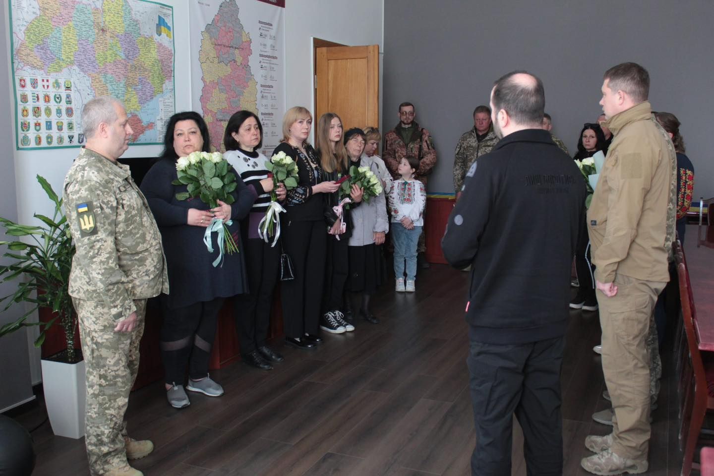 На Хмельниччині 11 воїнів посмертно нагородили державними відзнаками - vsim.ua