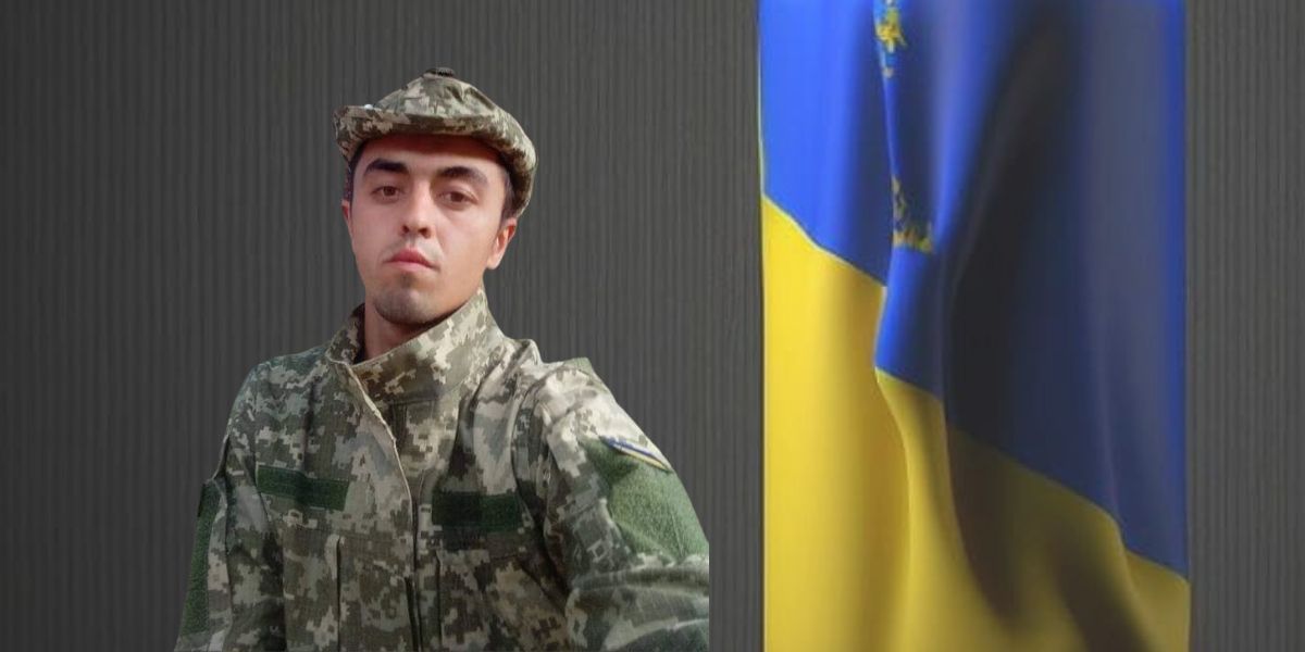 На війні загинув Ярослав Ющук з Хмельницької області - vsim.ua