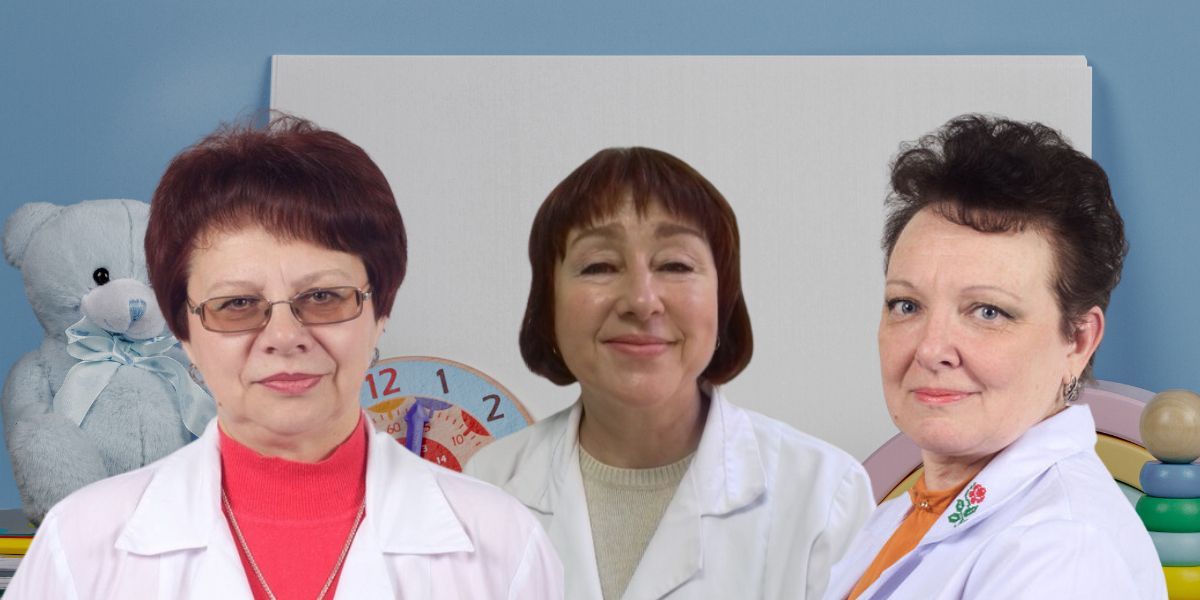 Склали рейтинг педіатрів Хмельницького - vsim.ua