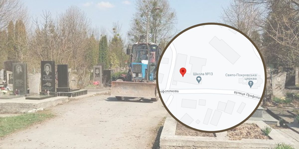 У Хмельницькому хочуть перенести братську могилу радянським воїнам - vsim.ua