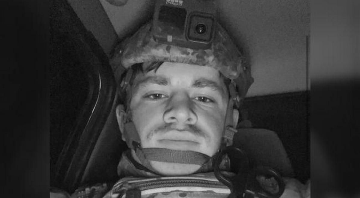 У Славуті попрощалися із 21-річним Олександром Тихонце - vsim.ua