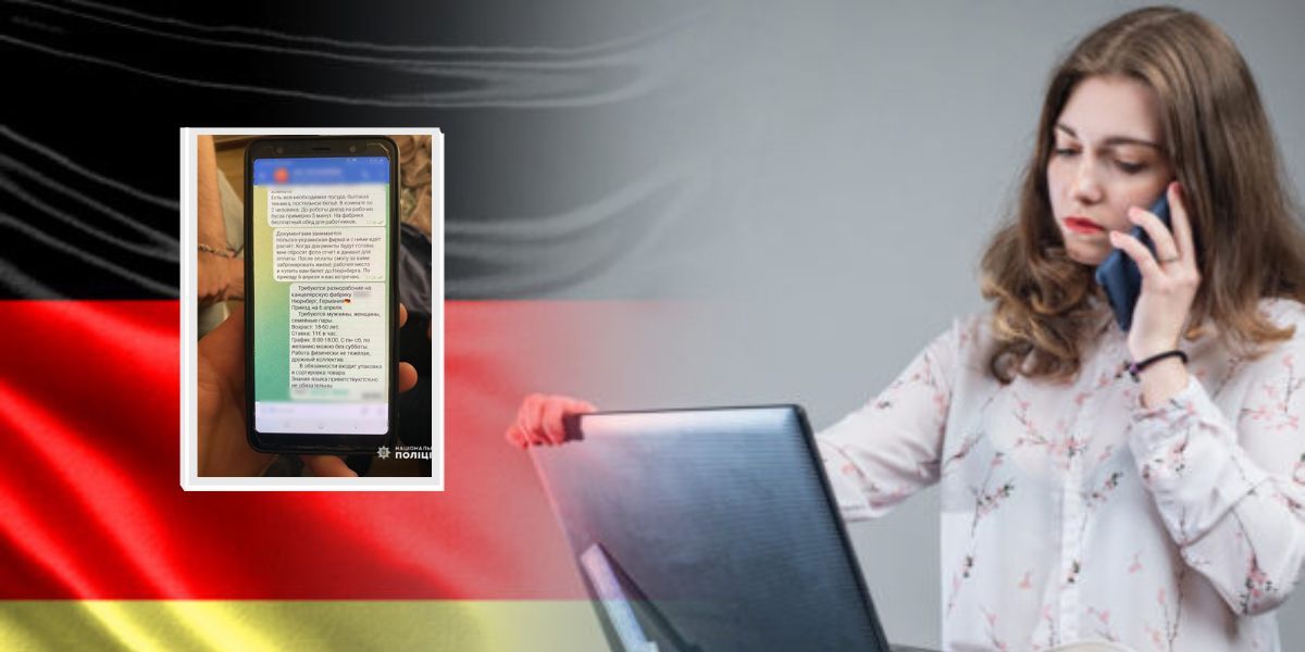 Робота в Німеччині - як кидають на гроші - vsim.ua