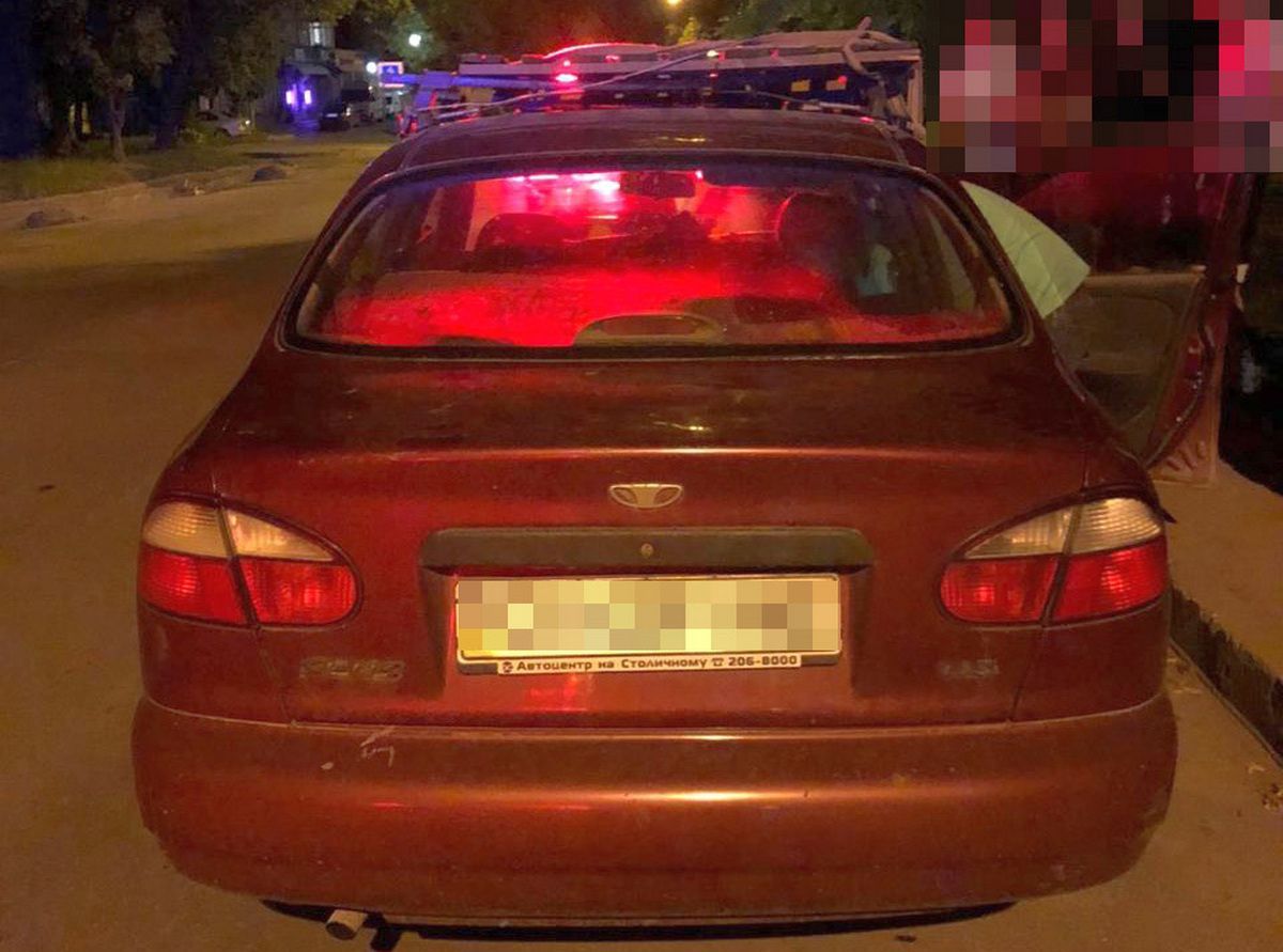 У Хмельницькому п’яний водій тікав від патрульних - vsim.ua