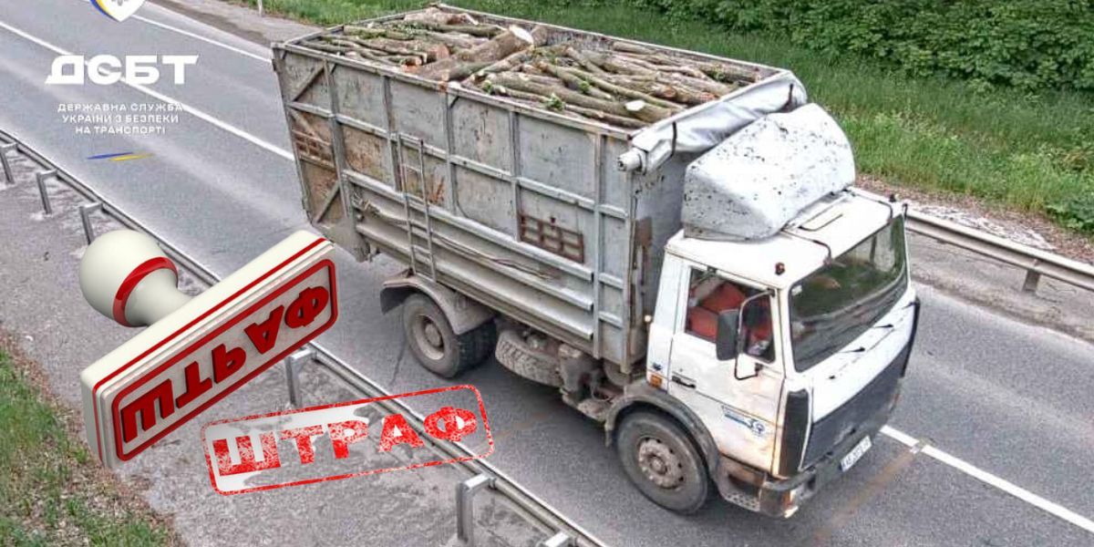 Хмельницького перевізника оштрафували на 34 тисячі - vsim.ua