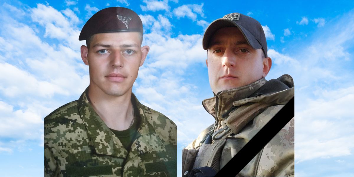 На війні загинули Юрій Куций та Роман Члек - vsim.ua